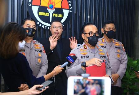 Sambut Hari Bhayangkara ke-76 Tahun 2022, Polri Ajak Masyakarat Berkarya Lewat Sederet Lomba ...