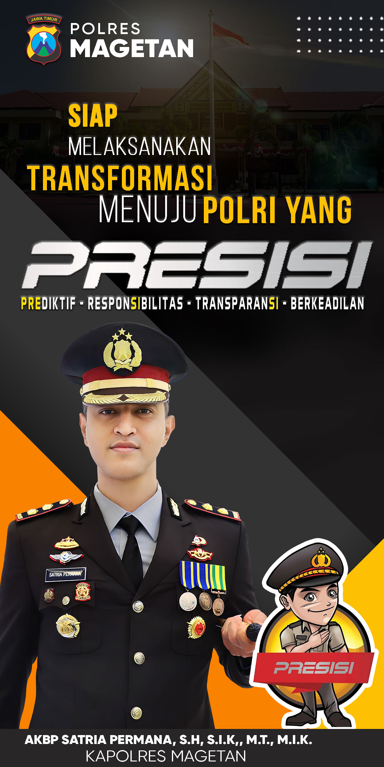 Polres Magetan - Tribratanews Polres Magetan