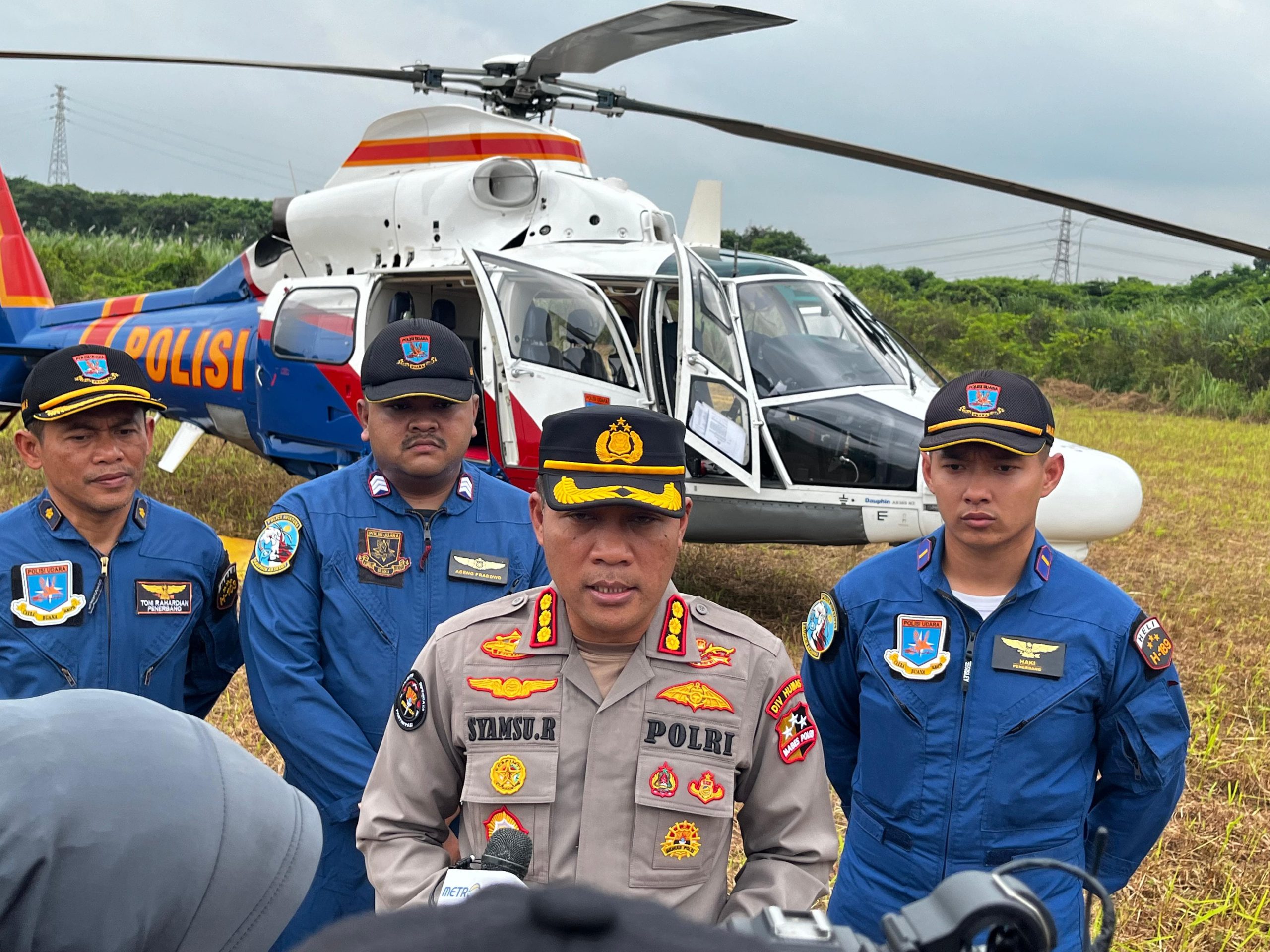 Polri : Update Situasi Ops Lilin 2024 Pengamanan Natal dan Tahun Baru 2024-2025 - Tribratanews ...