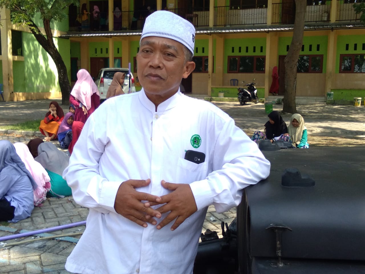 Rekrutmen Anggota Polri Jalur Santri dan Hafidz Qur'an Mendapat Dukungan Tokoh Agama Bojonegoro ...
